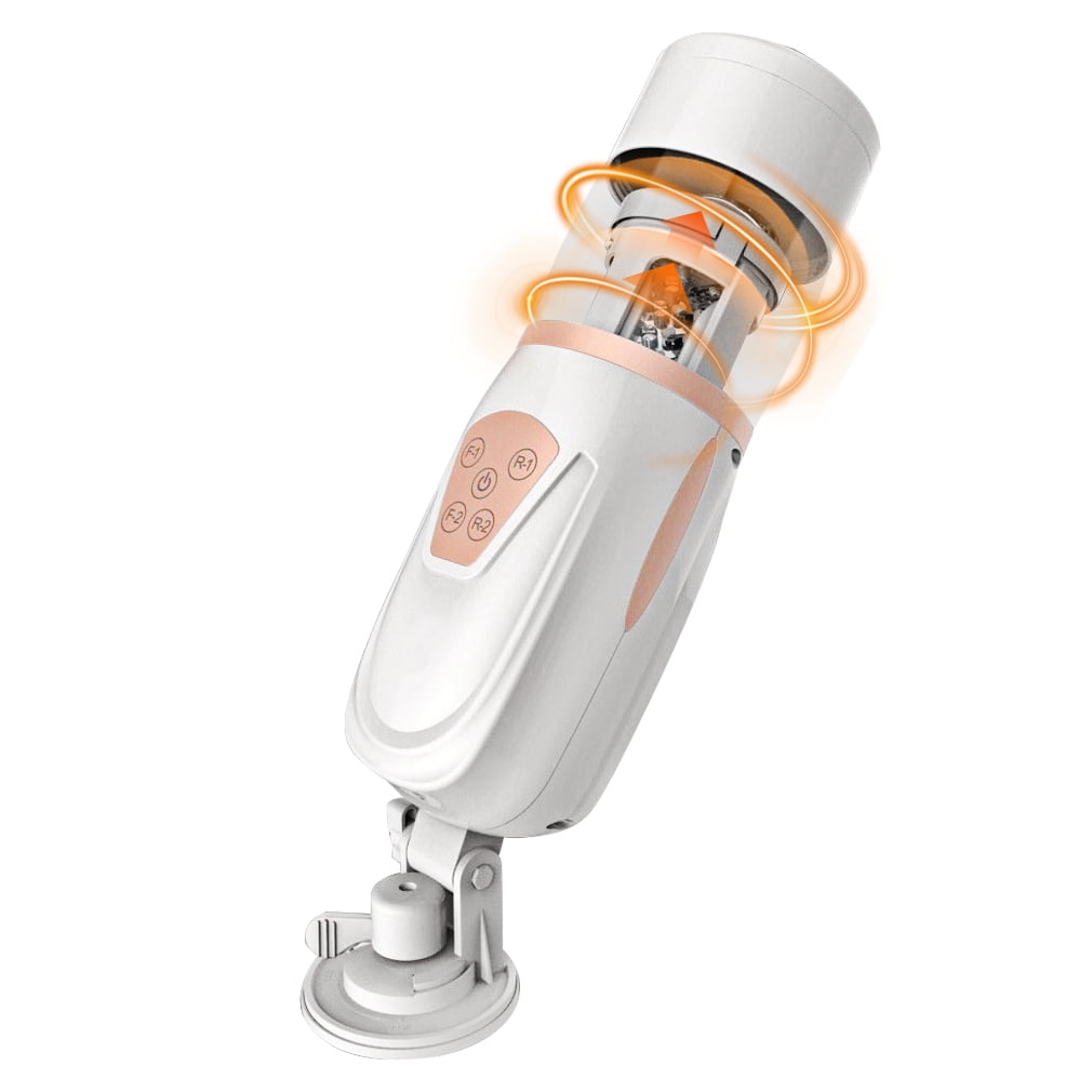 Male Masturbator Cup Sex Toys With Multiple Thrusting And Multiple