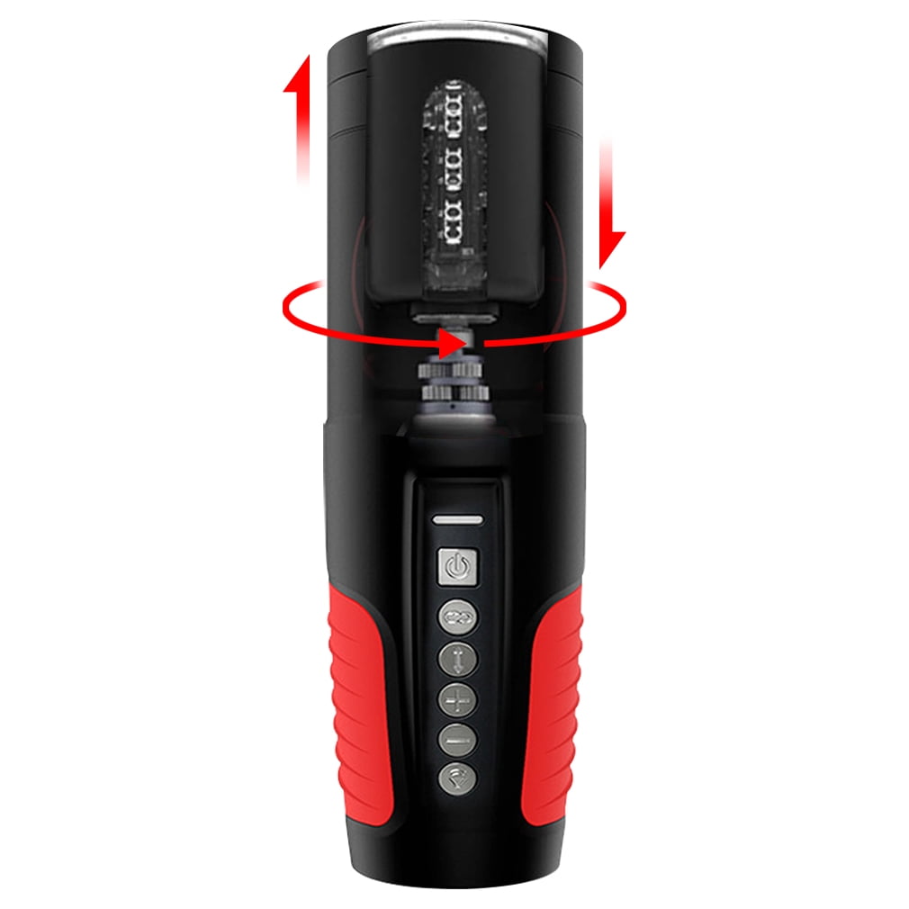 Male Masturbator Cup Sex Toys With Multiple Thrusting And Multiple