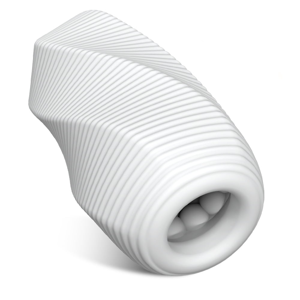Male Masturbator Egg, Portable Male Masturbators Cup Soft Stretchy Easy ...