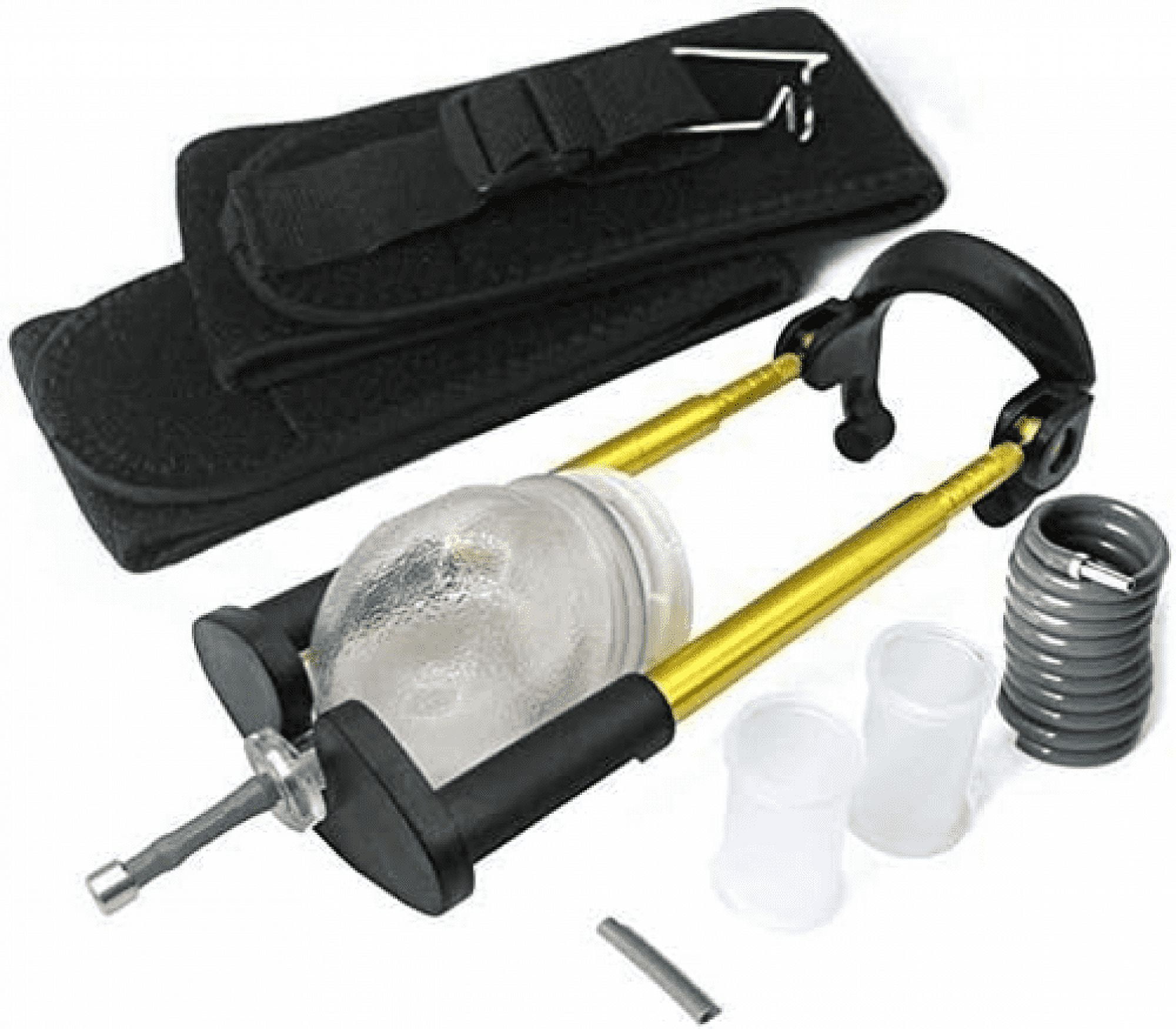 Male Penis Enlargement System Penis Pump Enlarger Stretcher Enhancement Penis Extender Size ...