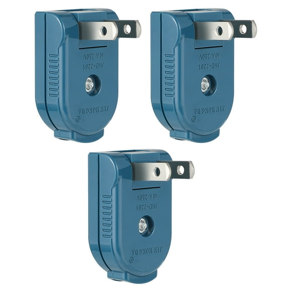 Male Electrical Plugs and Adapters for Home Improvement Projects