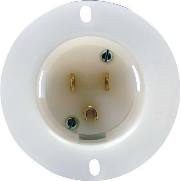 Male Electrical Outlet
