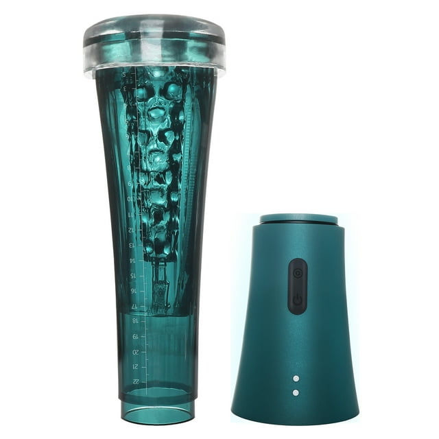 Male Self Sucking Toys Male Masturbator Toy Automatic Male Masturbator Cup Devicereusable