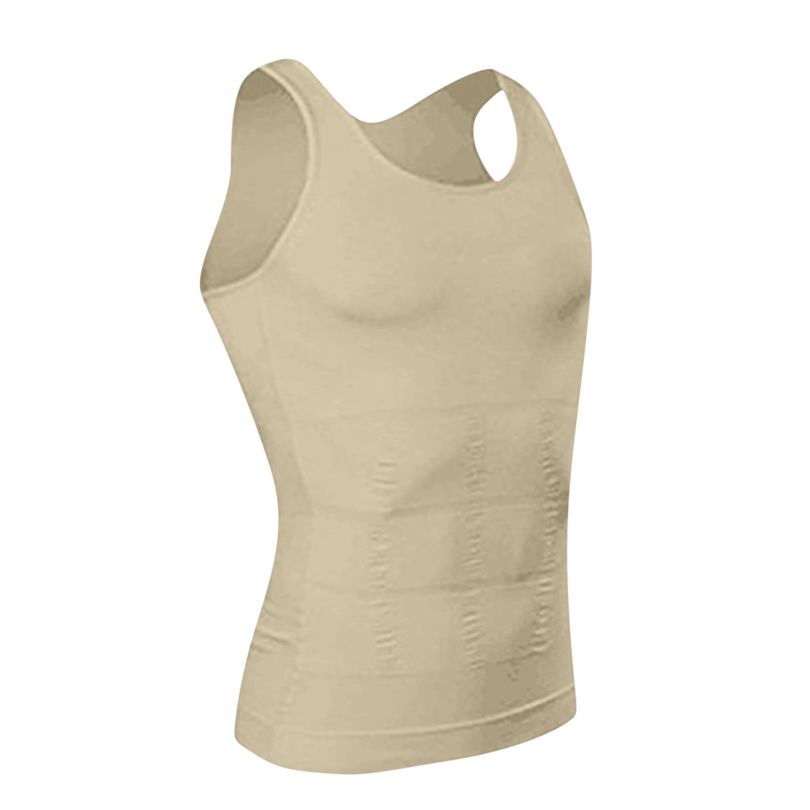 Male Shaper Tank Slim Underwaist For Men Body Shaper Compression Shirt ...