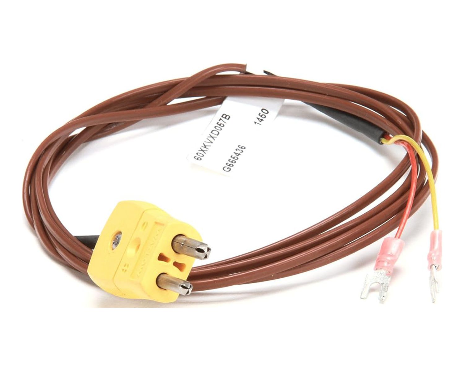 Male Temperature Probe Plug - Walmart.com