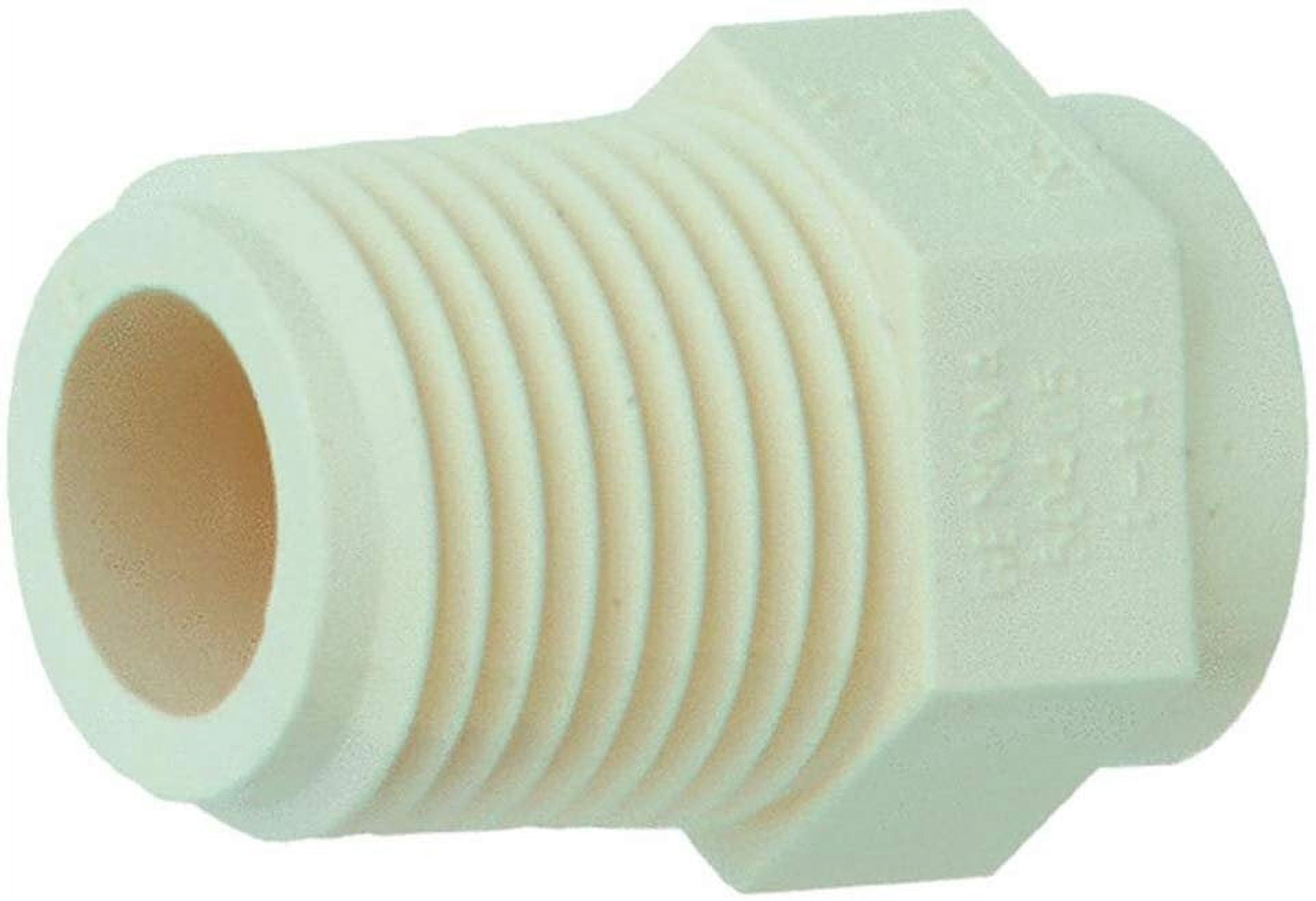 Male Thread to CPVC Adapter - Walmart.com