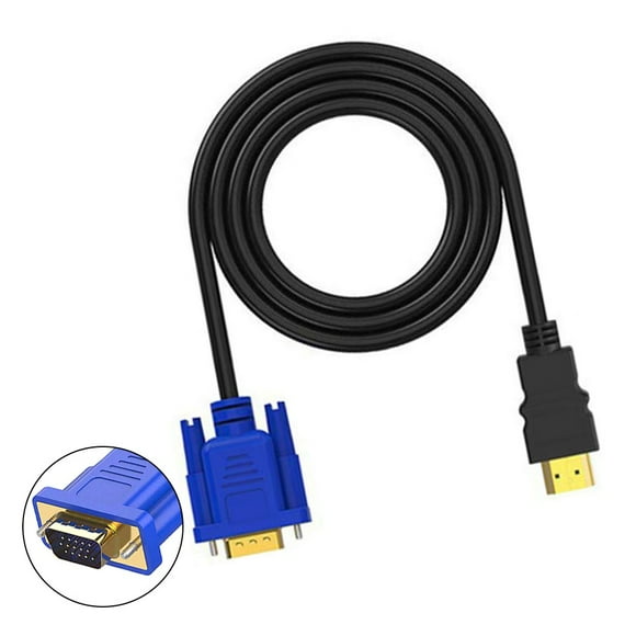 PC Monitor Cables