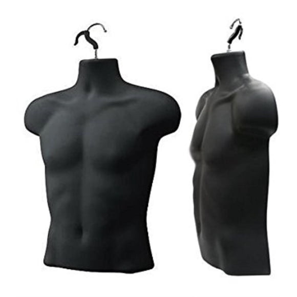 Male Torso Mannequin