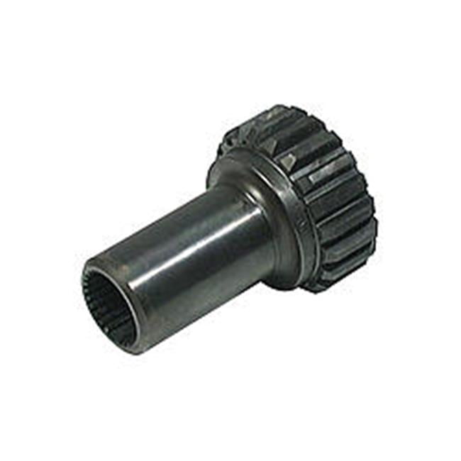 Male Transmission Coupler 27 Spline Steel Black Oxide - Powerglide ...