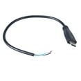 Male USB to 4 Pin Extension Cord USB Pigtail 4Pin Power Cable Line ...