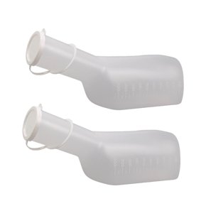 Plastic Urinal Bottles