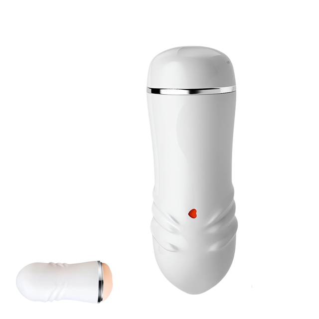 Male Vibrating Stroker Adult Sex Toys ， Glans Ejaculation Penis
