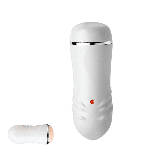 Male Vibrating Stroker Adult Sex Toys , Glans Ejaculation Penis