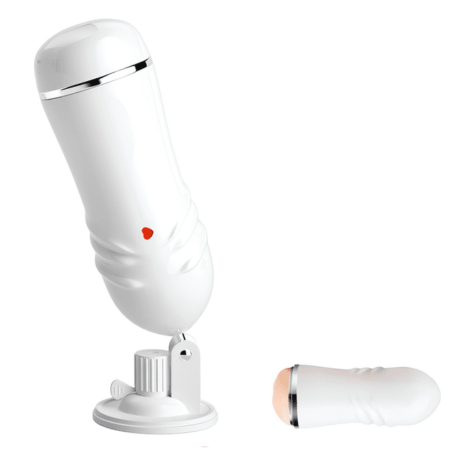 Male Vibrator Masturbator Male Sex Toys For Men With A Flexible Glans