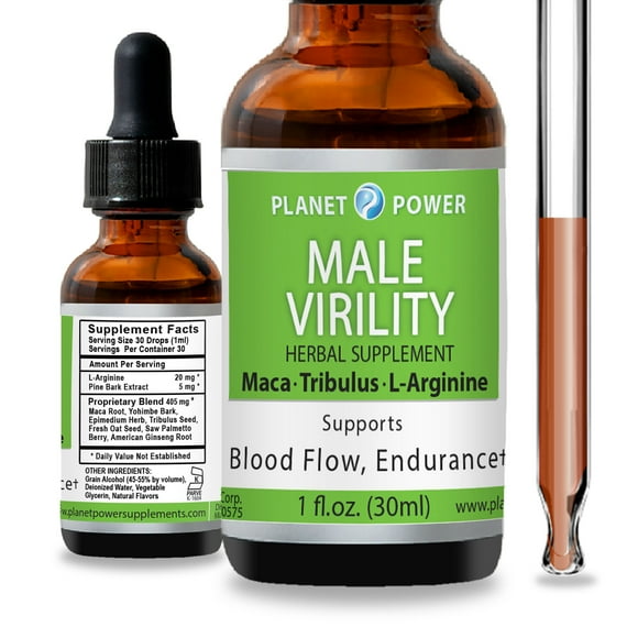 Male Virility Supplement