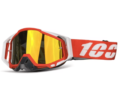 Male and Female Motorcycle Off-road Goggles Coated with UV Protection ...
