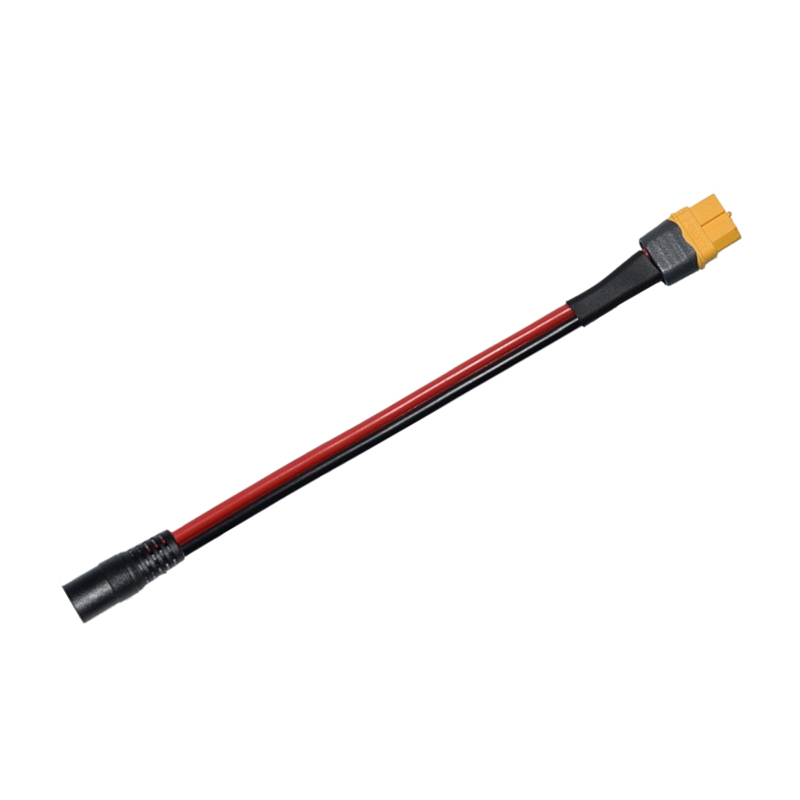 Male to DC5521 Adapter Cable Supports 15A Current for FPV Goggles and ...