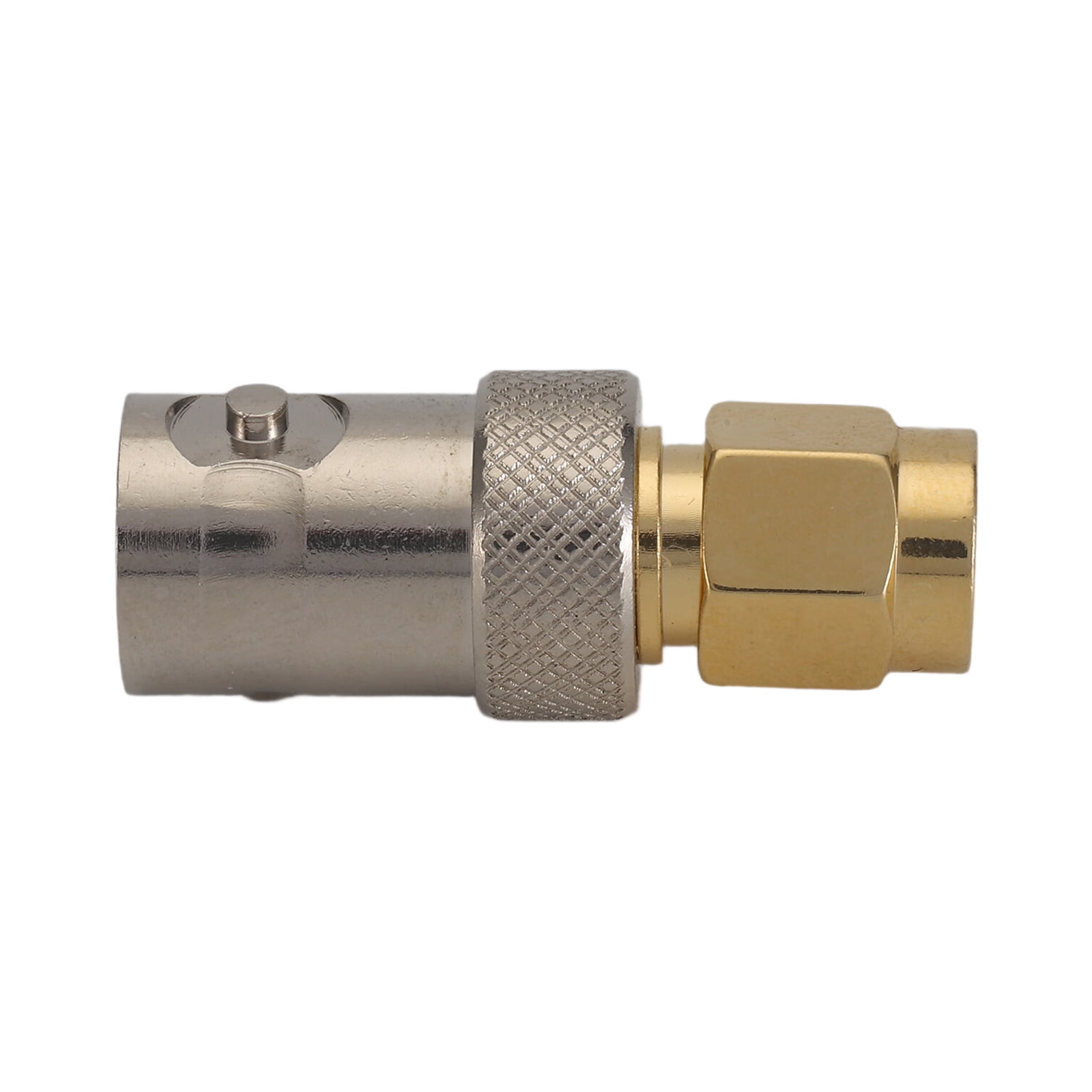 Male to Female Adapter Conversion Head Signals Connectors in Metal for ...