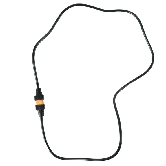 Male to Female Connector 3FT XT60 Male to Female Extension Cable 18AWG ...