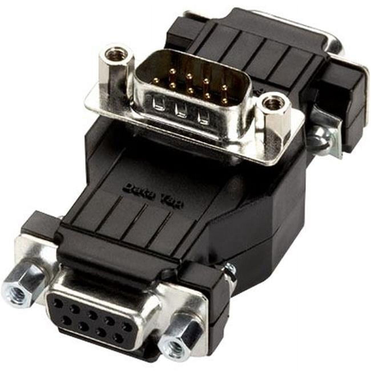 Male to Female Data Tap DB9 Connectors - Walmart.com