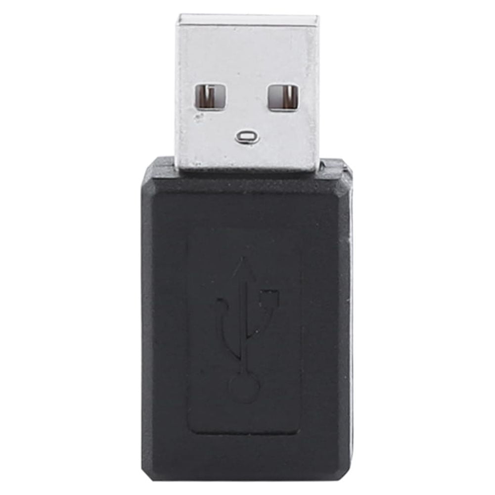 Male to Female Micro USB Mini Changer Adapter Convertor Data Plug ...