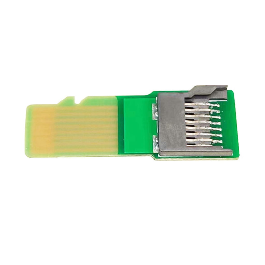 Male to Female TFs to TFs MicroSDs Card Extender Adapter for ...