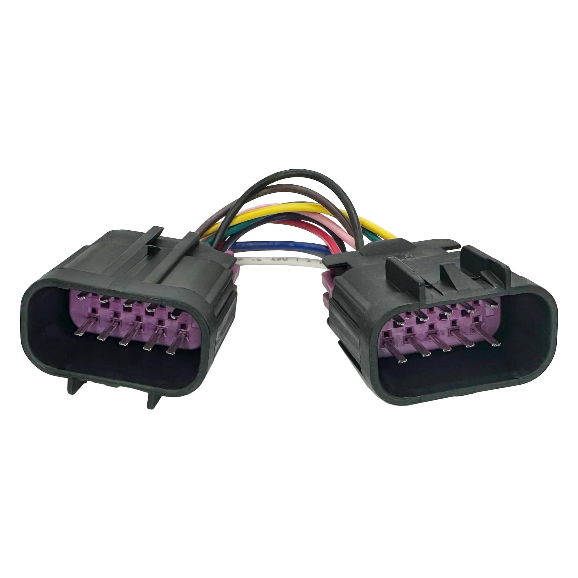 Male to Male Cable Adapter Assembly Replacement for Mercury MerCruiser ...