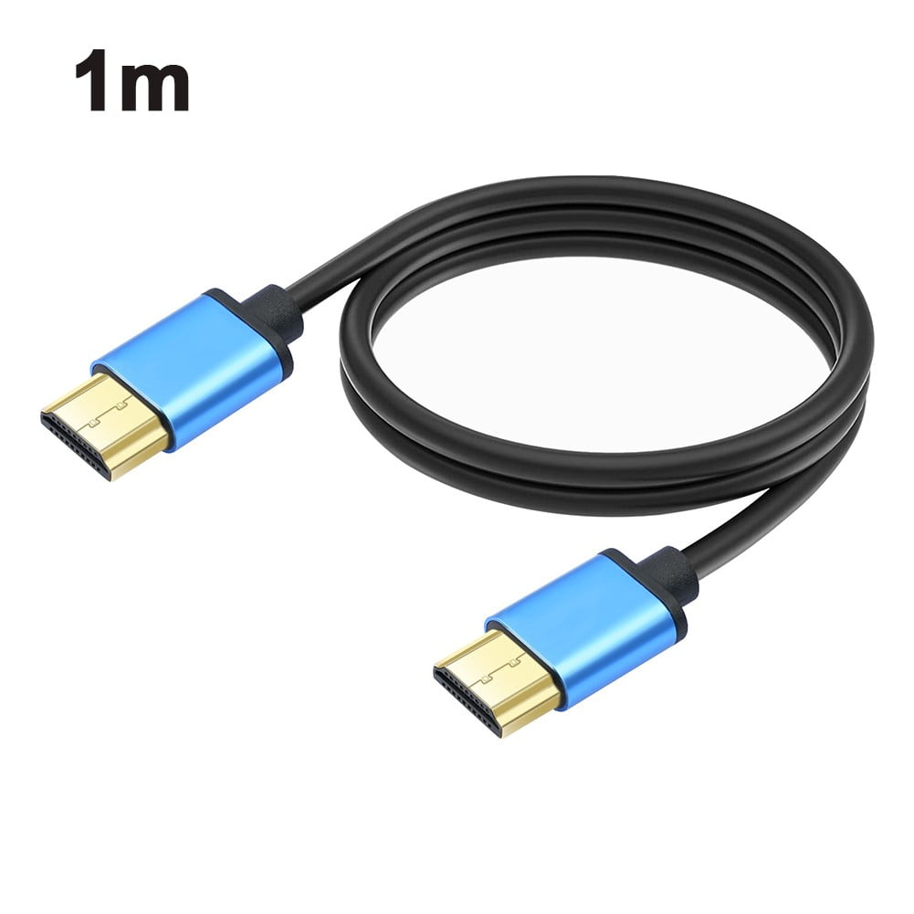 Male to Male HD Line cable high speed 4k 1080p3d For Laptop Computer ...
