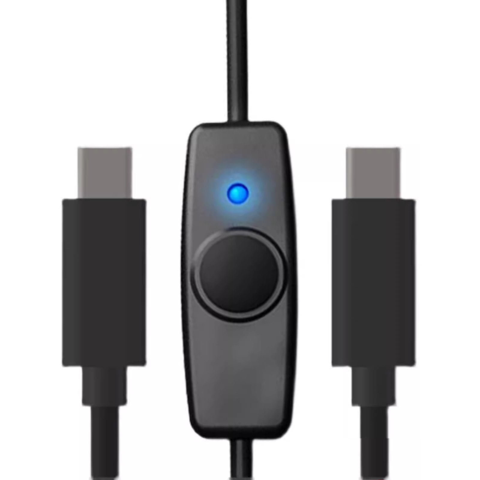 Type C Cable Double Male Port USB C Charging Cord Data Transmission ...