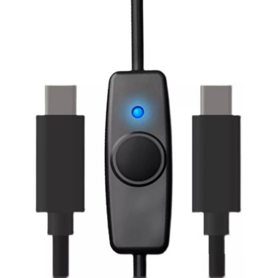 Type C Cable Double Male Port USB C Charging Cord Data Transmission ...