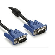 StarTech.com MXT101 VGA Monitor Extension M/F Cable - Walmart.com
