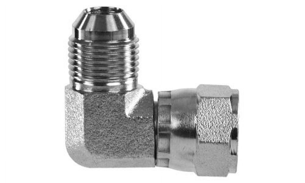 Male x Female Pipe Swivel 90° Elbow | 6500-16-16 - Walmart.com