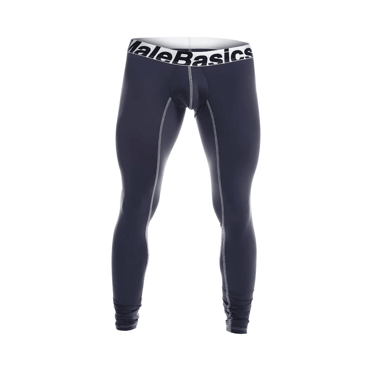 MaleBasics Microfiber LongJohn - Walmart.com