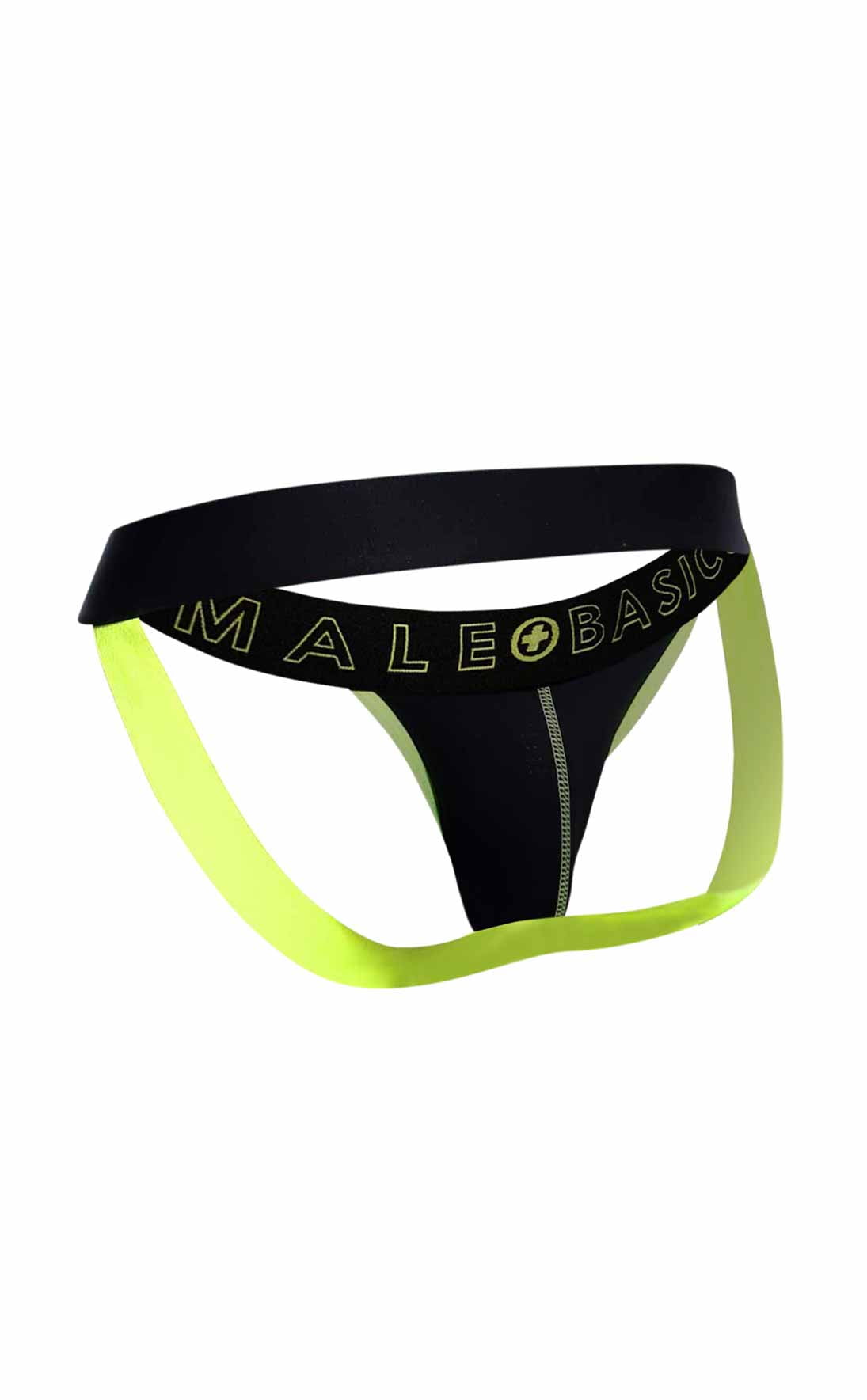 MaleBasics Neon Jock New Colors - Walmart.com