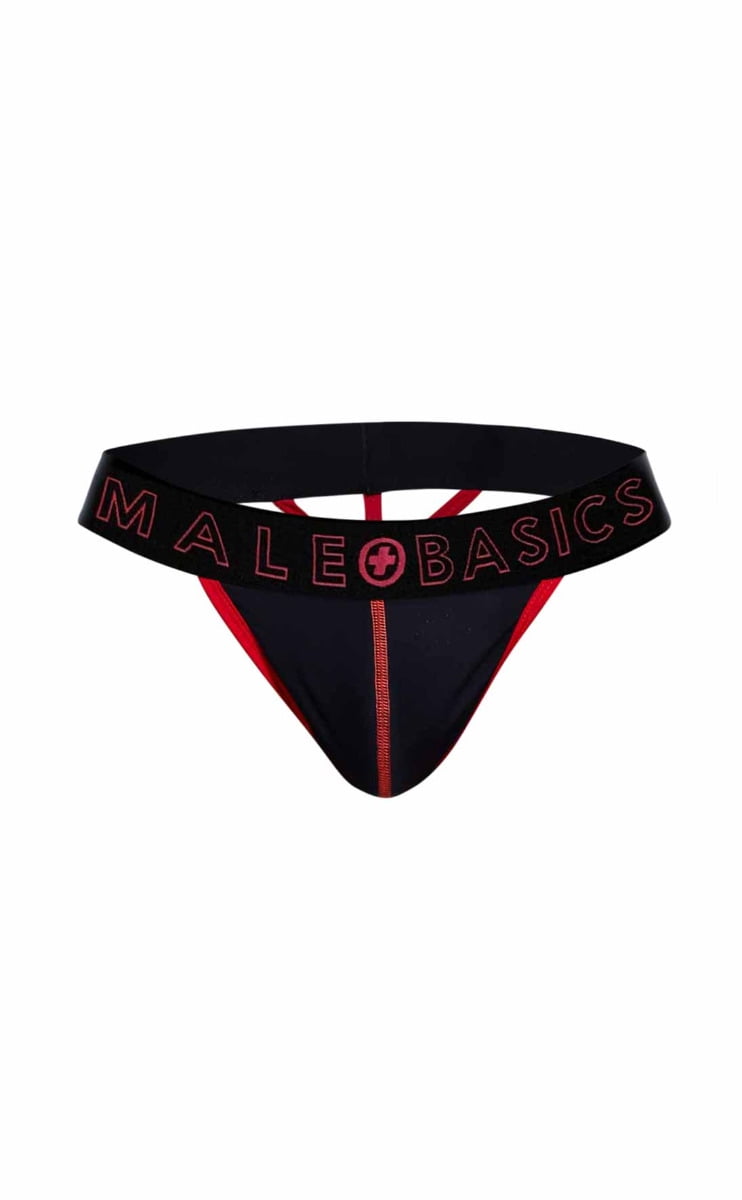 MaleBasics Neon Thong - Walmart.com