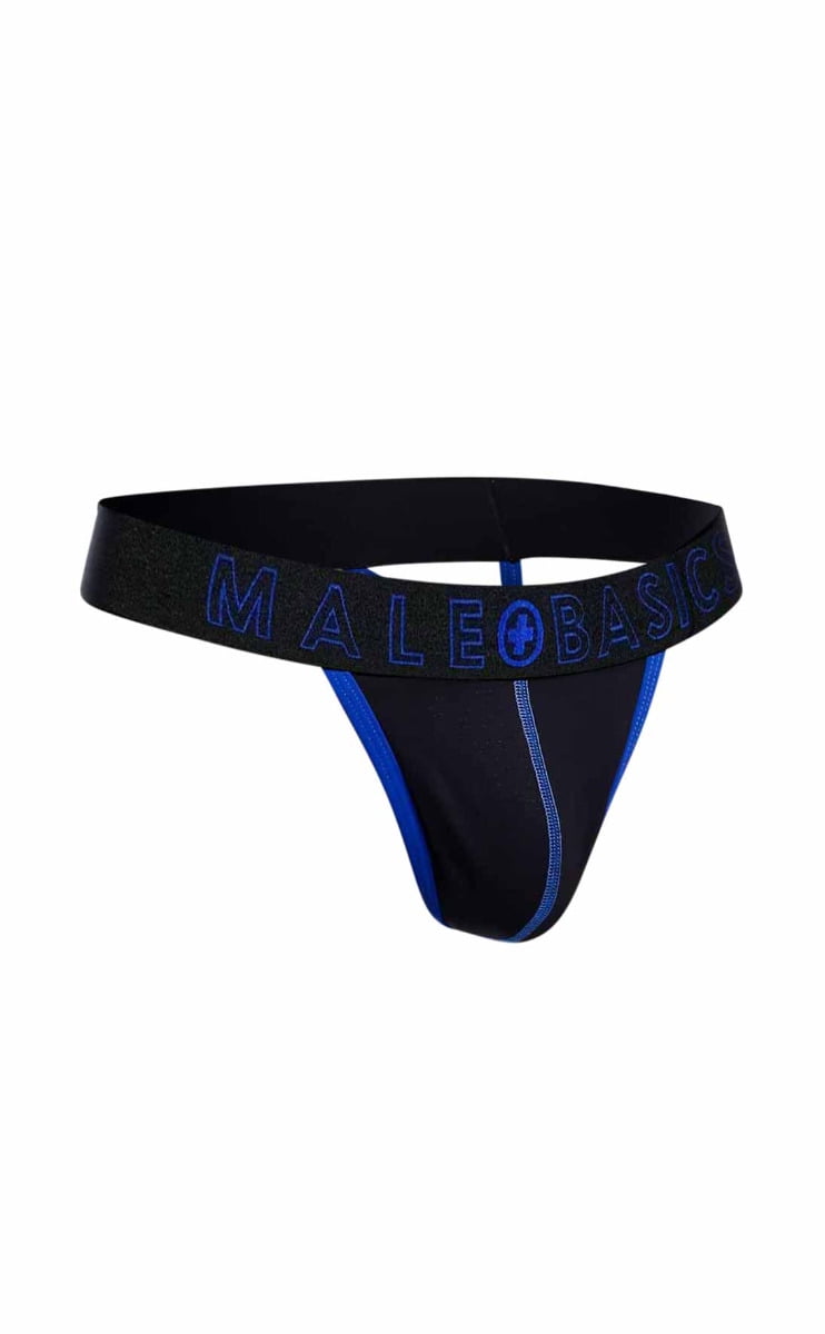MaleBasics Neon Thong - Walmart.com