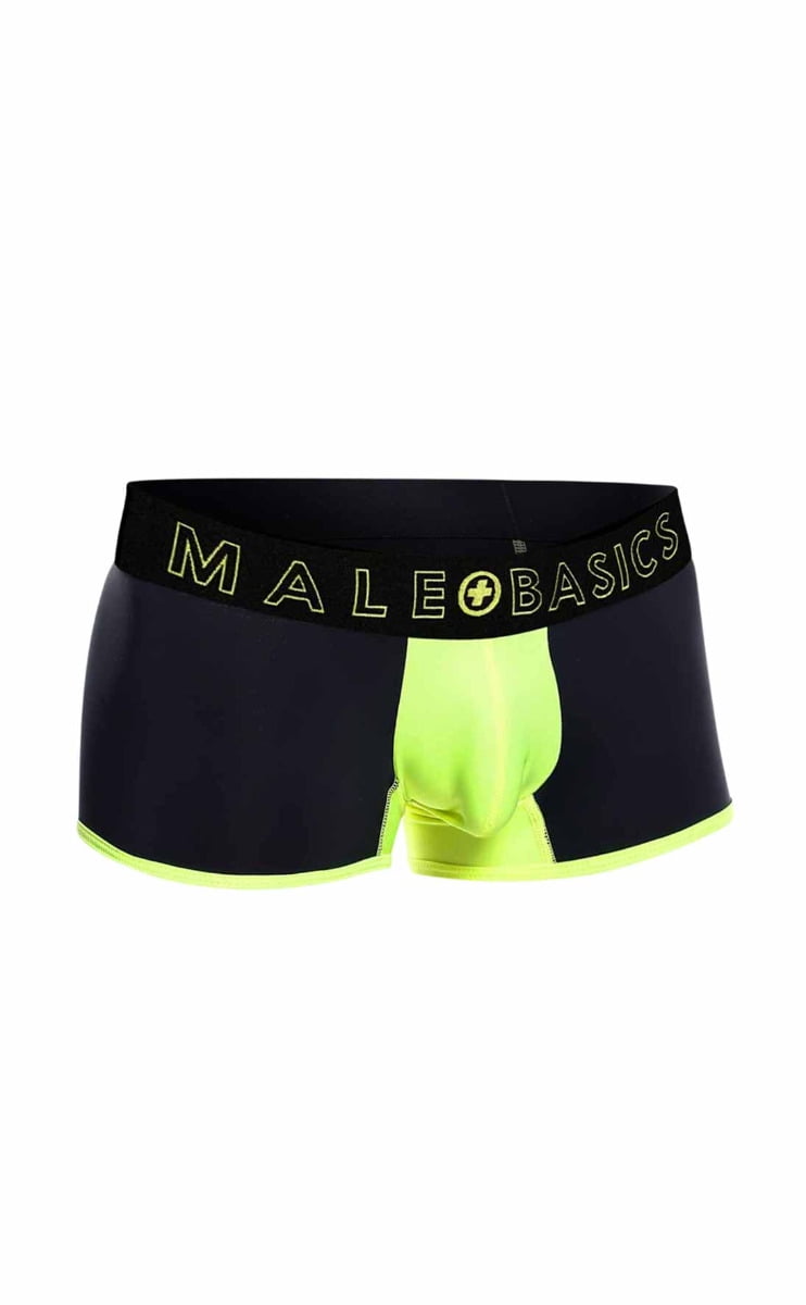 MaleBasics Neon Trunk - Walmart.com