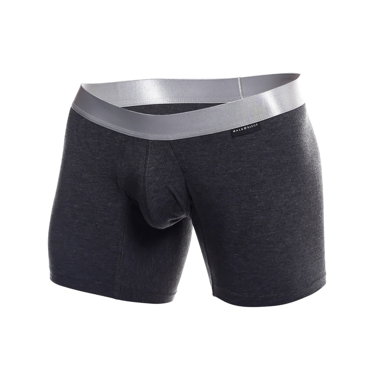 MaleBasics Pima Boxer Brief New - Walmart.com