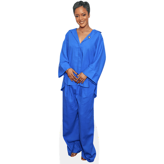 Maleah Joi Moon (Blue) Mini Size Cutout. Standee. - Walmart.com