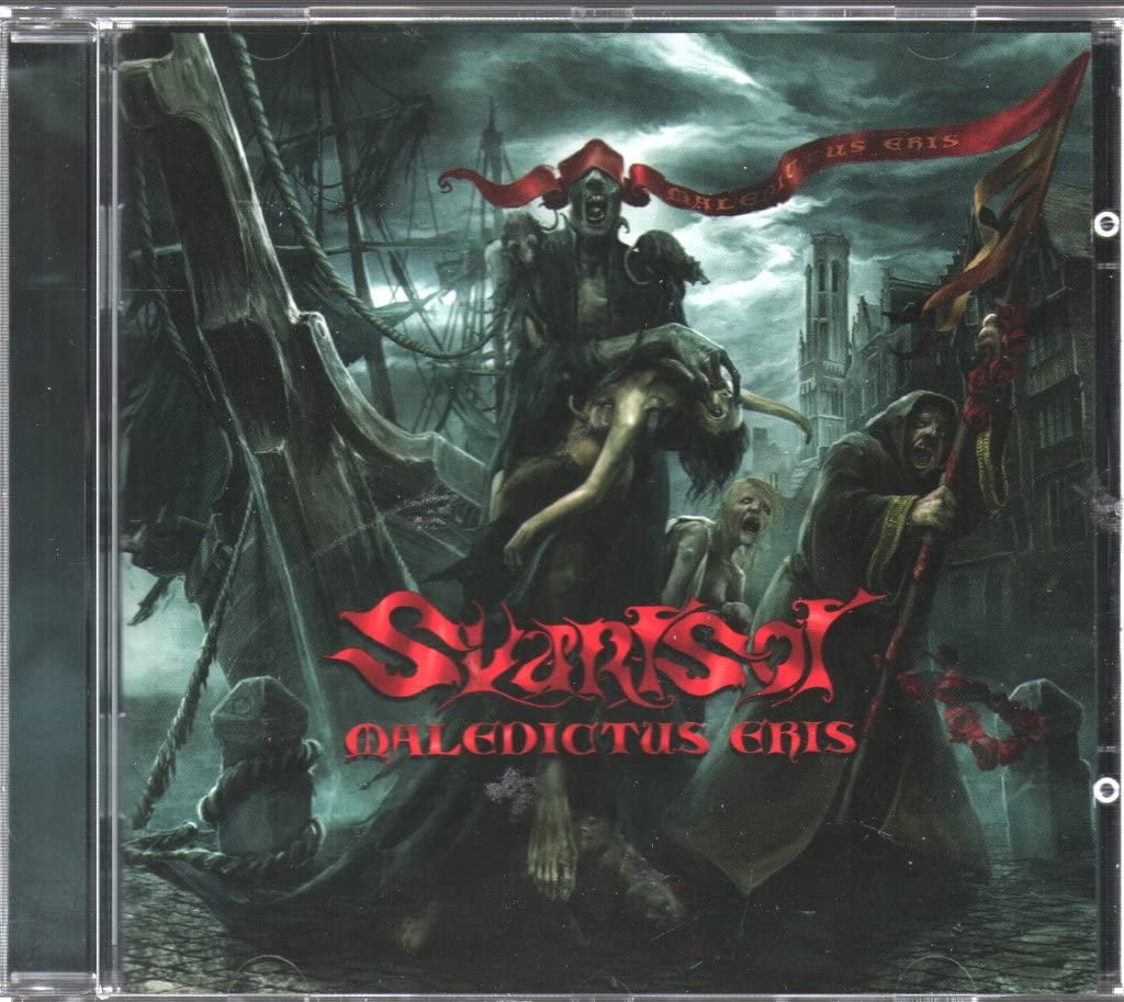 Maledictus Eris Svartsot (CD) - Walmart.com