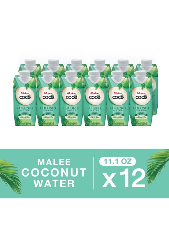Coconut Water in Water - Walmart.com
