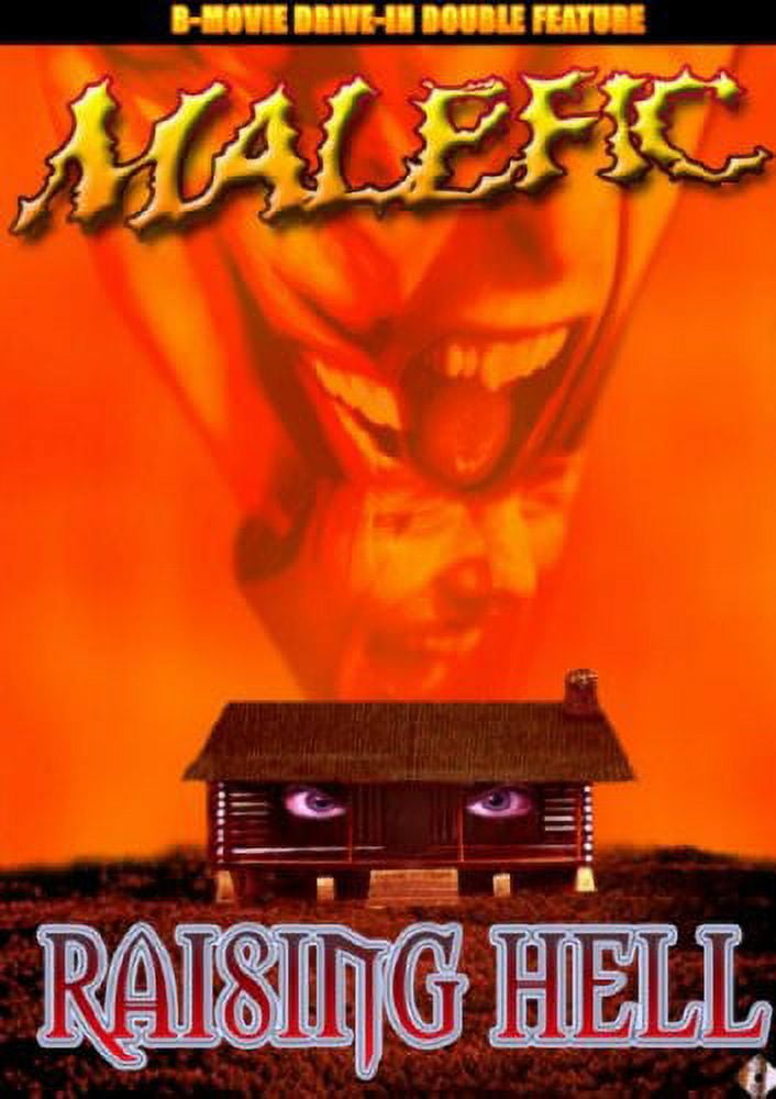Malefic / Raising Hell (DVD), Sub Rosa Studios, Horror - Walmart.com