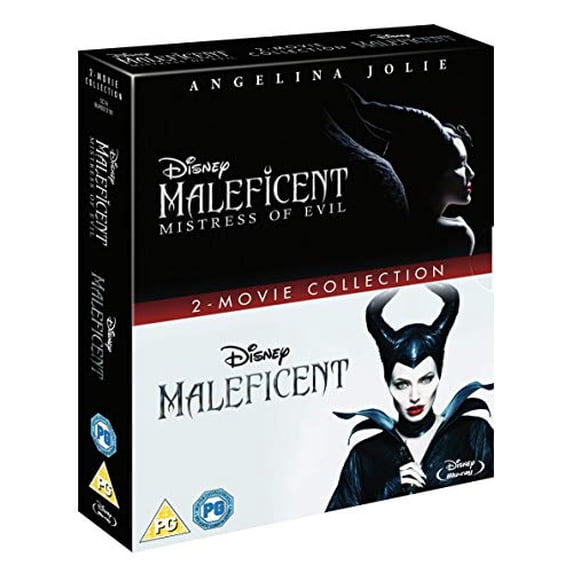 Maleficent Doublepack [BLU-RAY] - Walmart.com