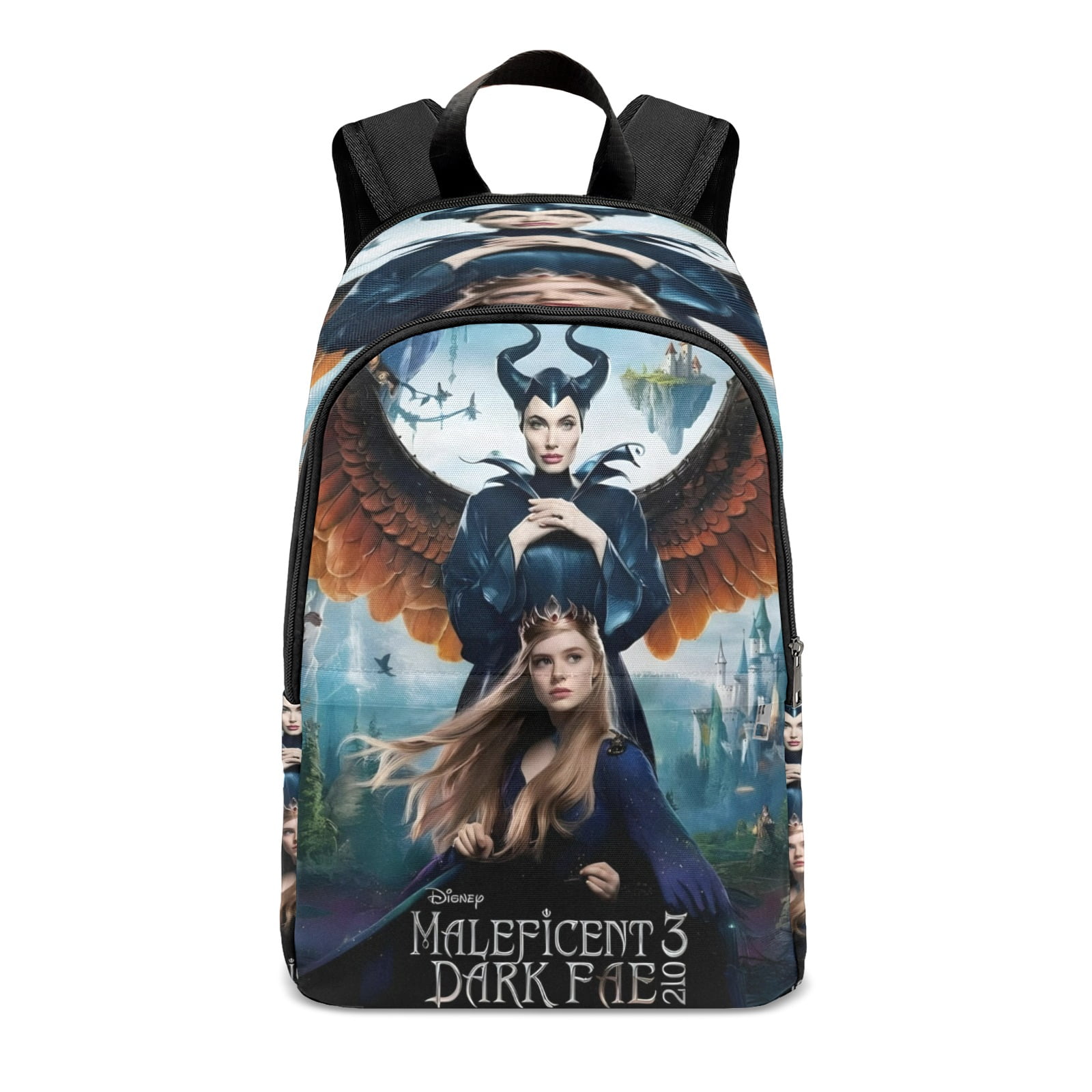 Maleficent Casual Backpack. - Walmart.com