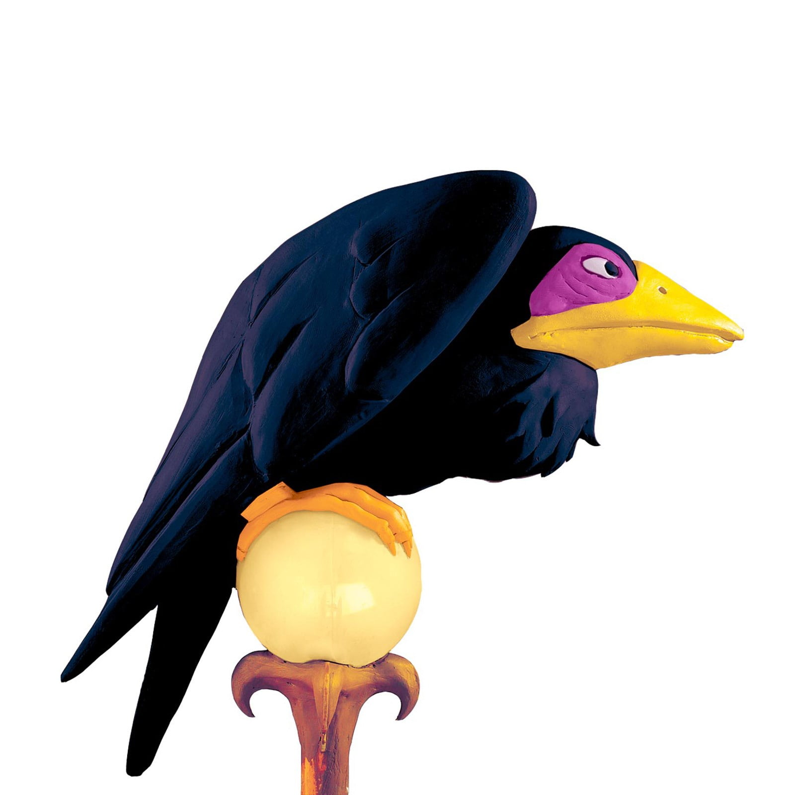 Maleficent Staff - Walmart.com