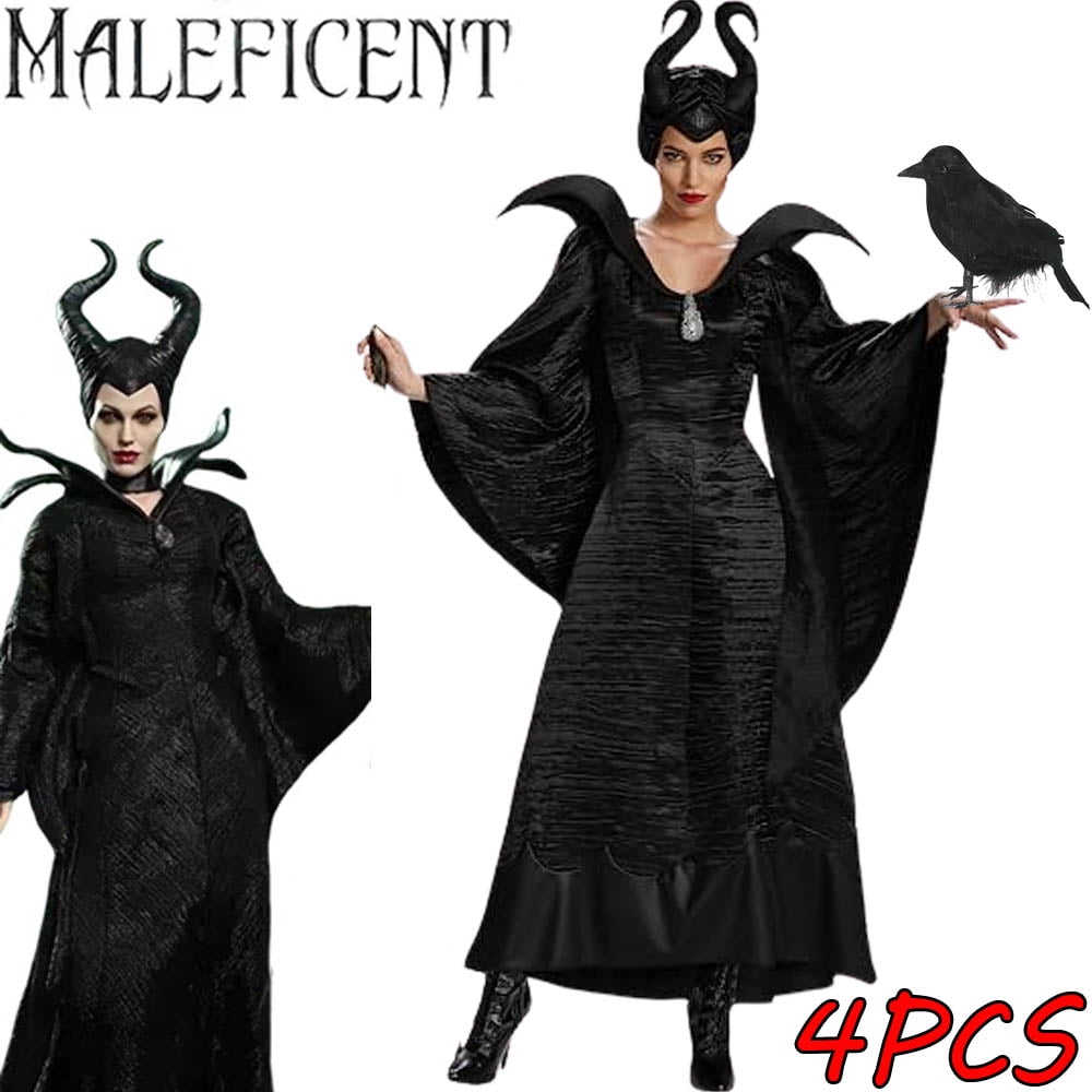 Disney Maleficent Costume Adults