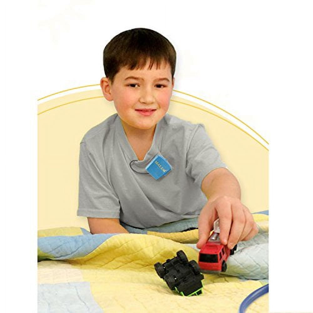 Malem Ultimate Selectable Bedwetting Enuresis Alarm with Vibration & 8 ...
