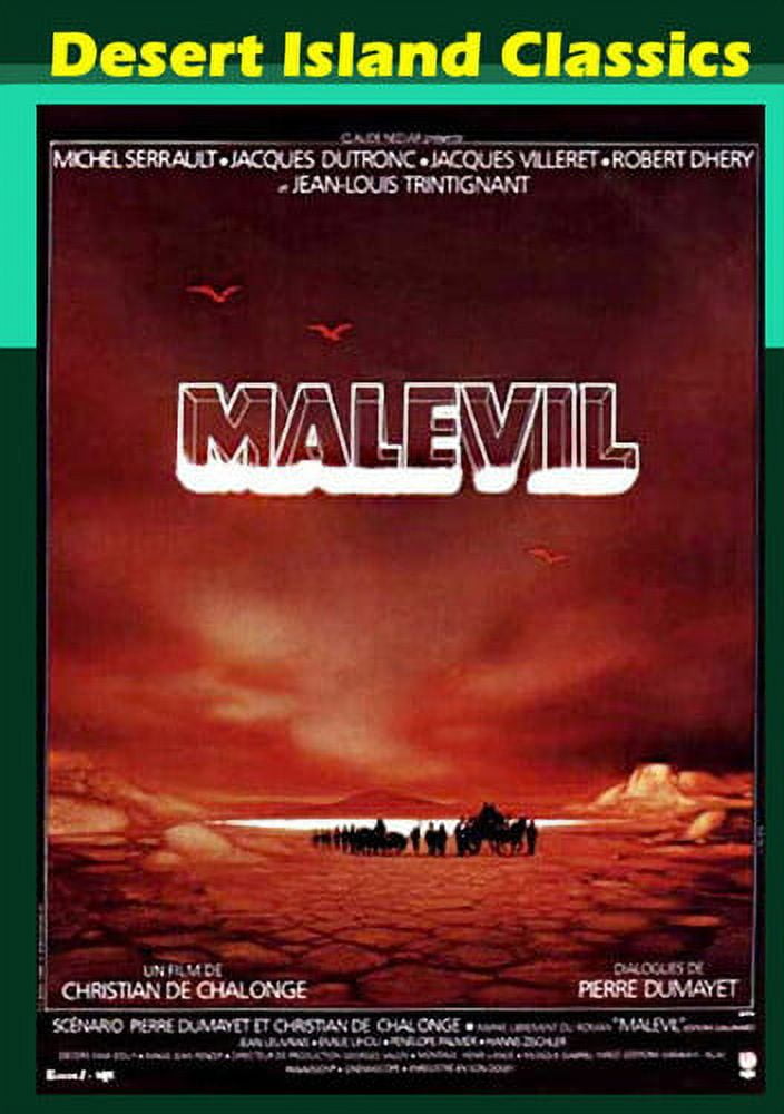 Malevil (DVD), Desert Island Films, Sci-Fi & Fantasy - Walmart.com