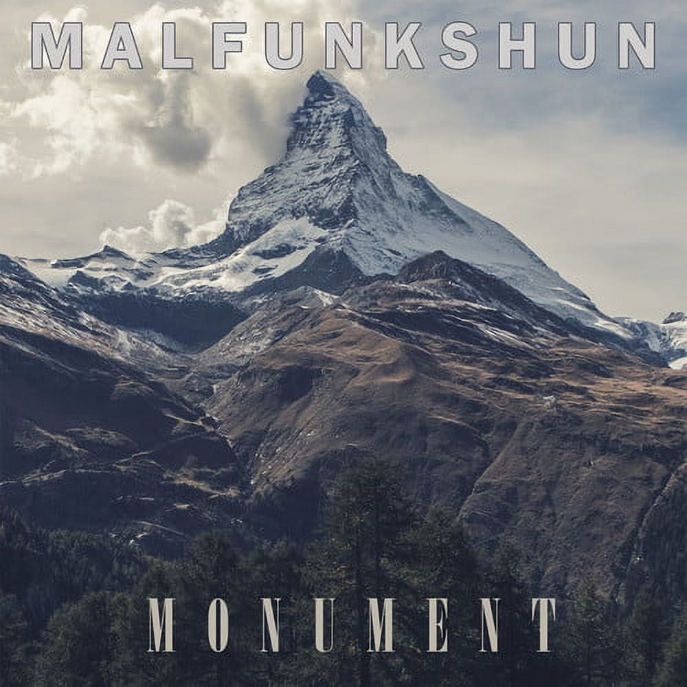 Malfunkshun - Monument - Music & Performance - CD - Walmart Business ...