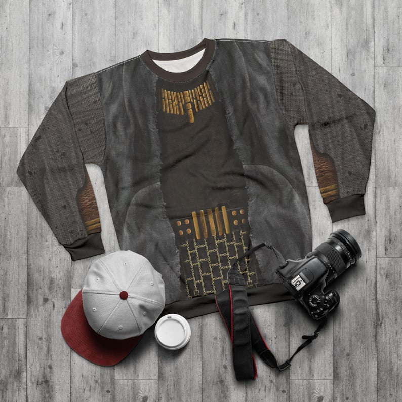 Malgosha Cosplay, Piglins Sorceress Long Sleeve Shirt, The Overworld ...